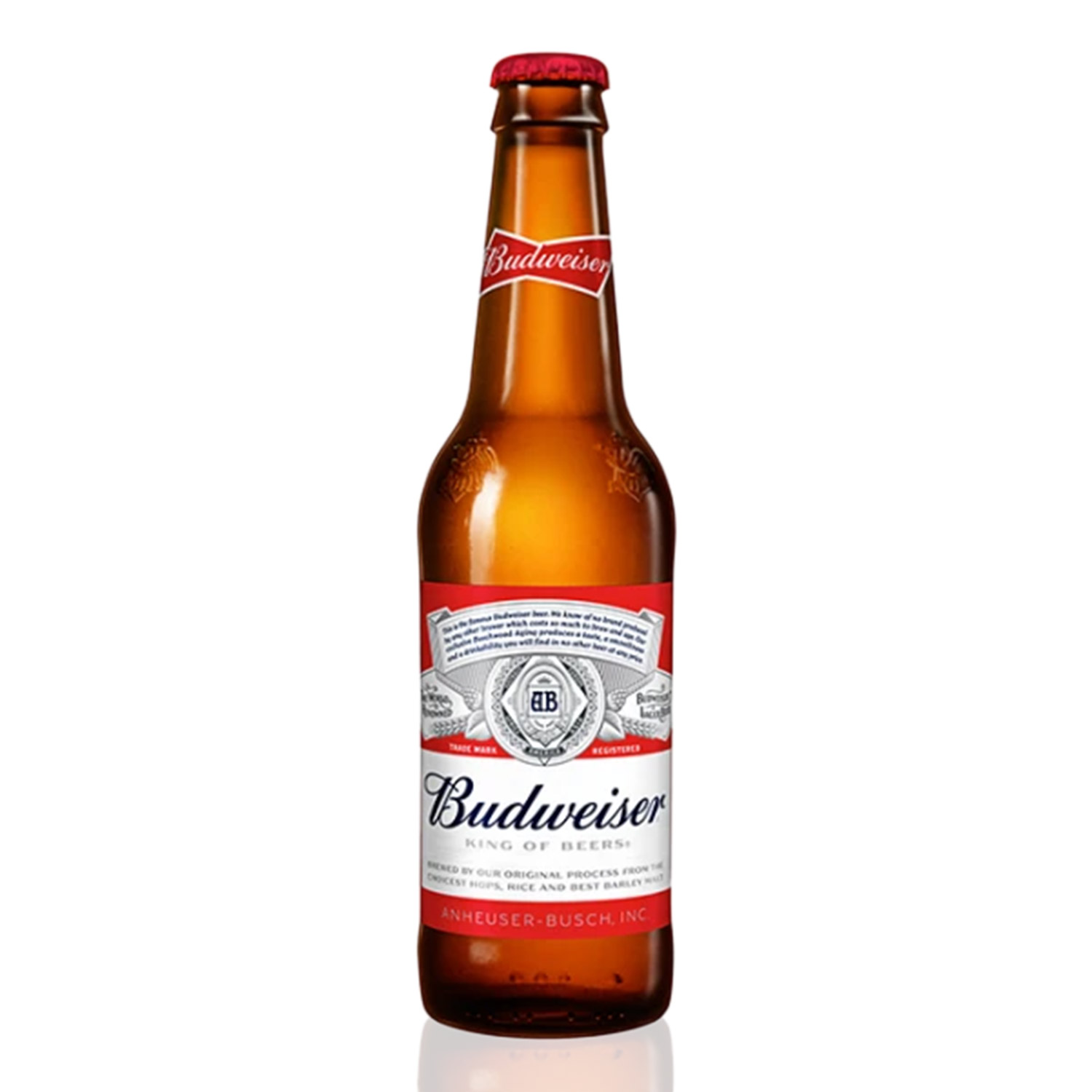 Budweiser, 330 ml - Buy Beer Online | thewinepark.com